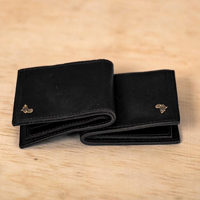 Wallets – Discreet Leather